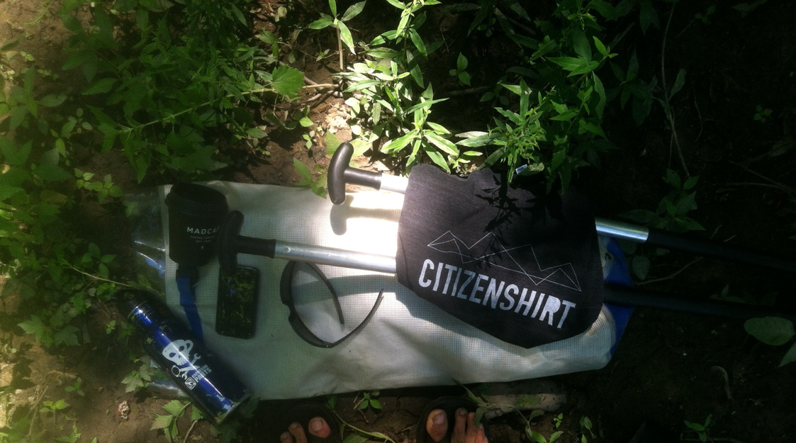 Only The Essentials – Citizenshirt